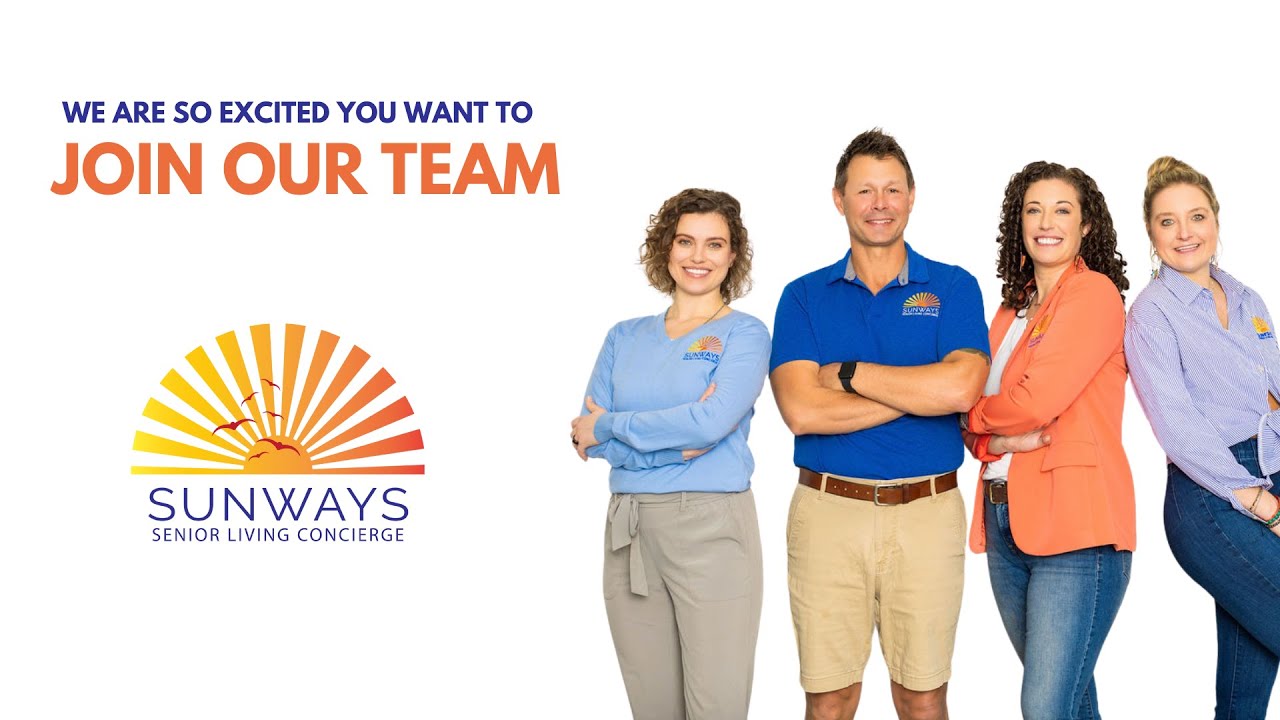 Sunways Senior Living Informational Presentation - YouTube