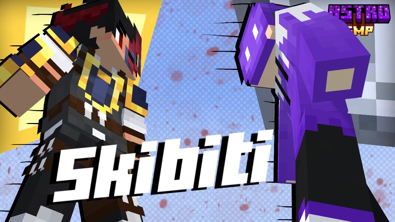 Being an OP on Astro SMP | Minecraft ** - YouTube