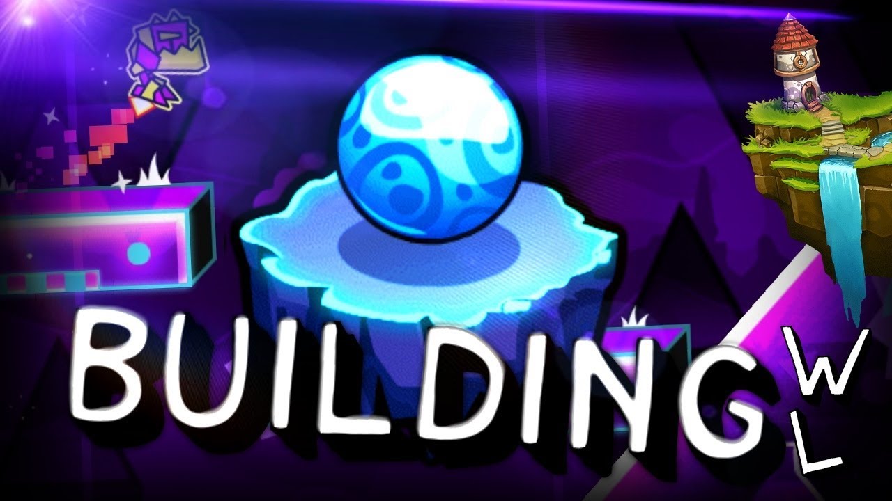 Building with Lemons - Magic Gauntlet! - Geometry Dash [2.11] - YouTube