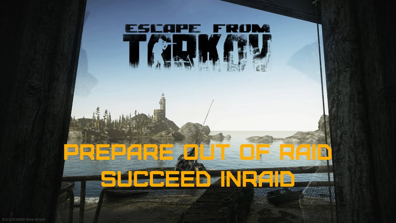 1b. How to kit up for a raid | Tarkov team training guides - YouTube