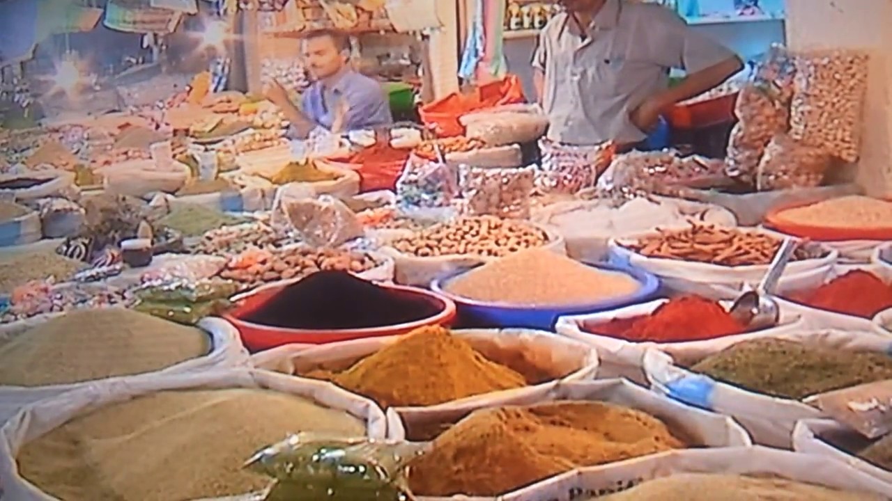 Batna,Aurés,chaouia,Algérie - YouTube