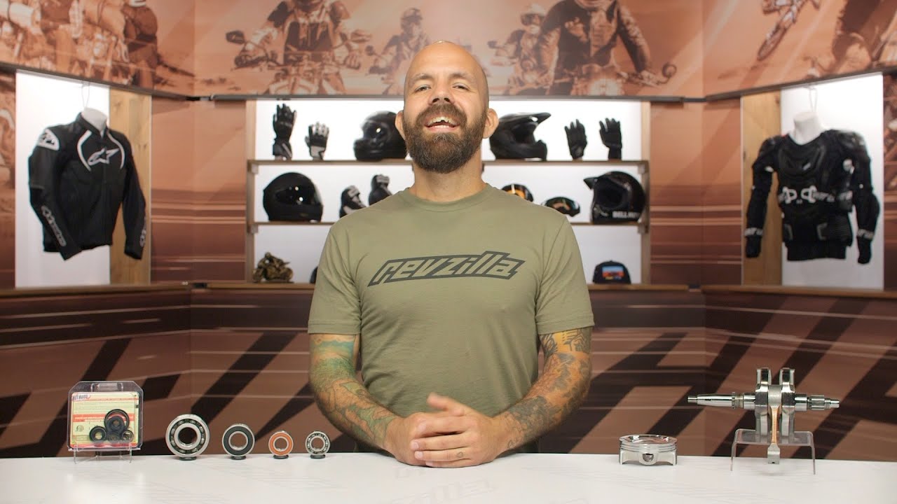 Wrench Rabbit Complete Engine Rebuild Kit Review - YouTube