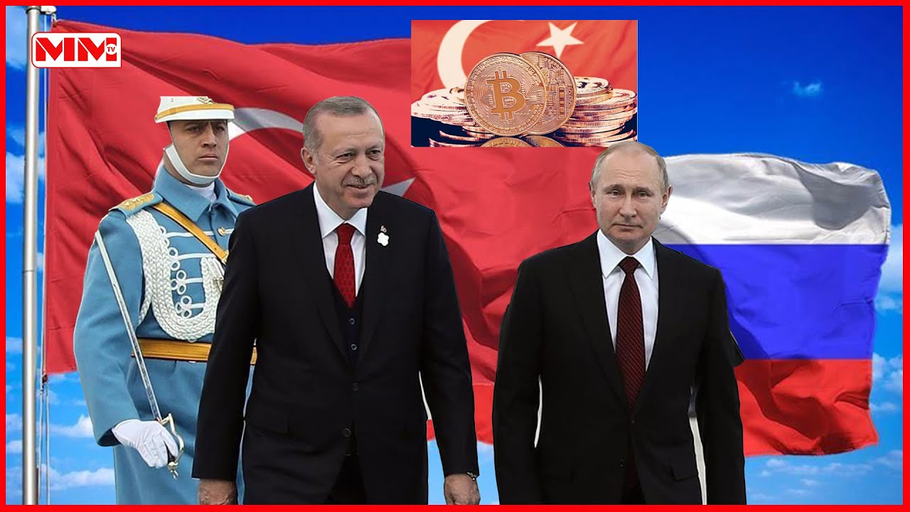 Turkiga iyo Ruushka oo lacag u gaar ah samaynaya - YouTube