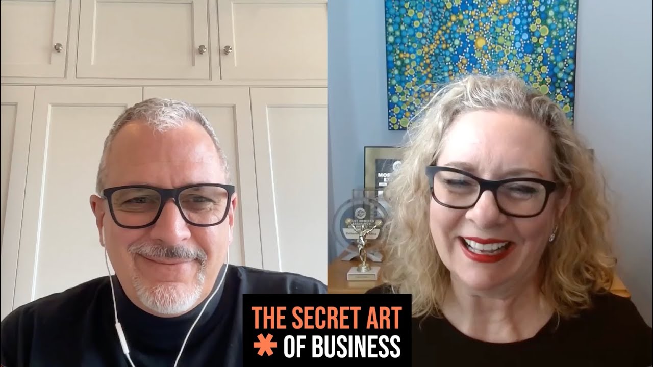 Presenting Bill Faust | The Secret Art of Business® - YouTube