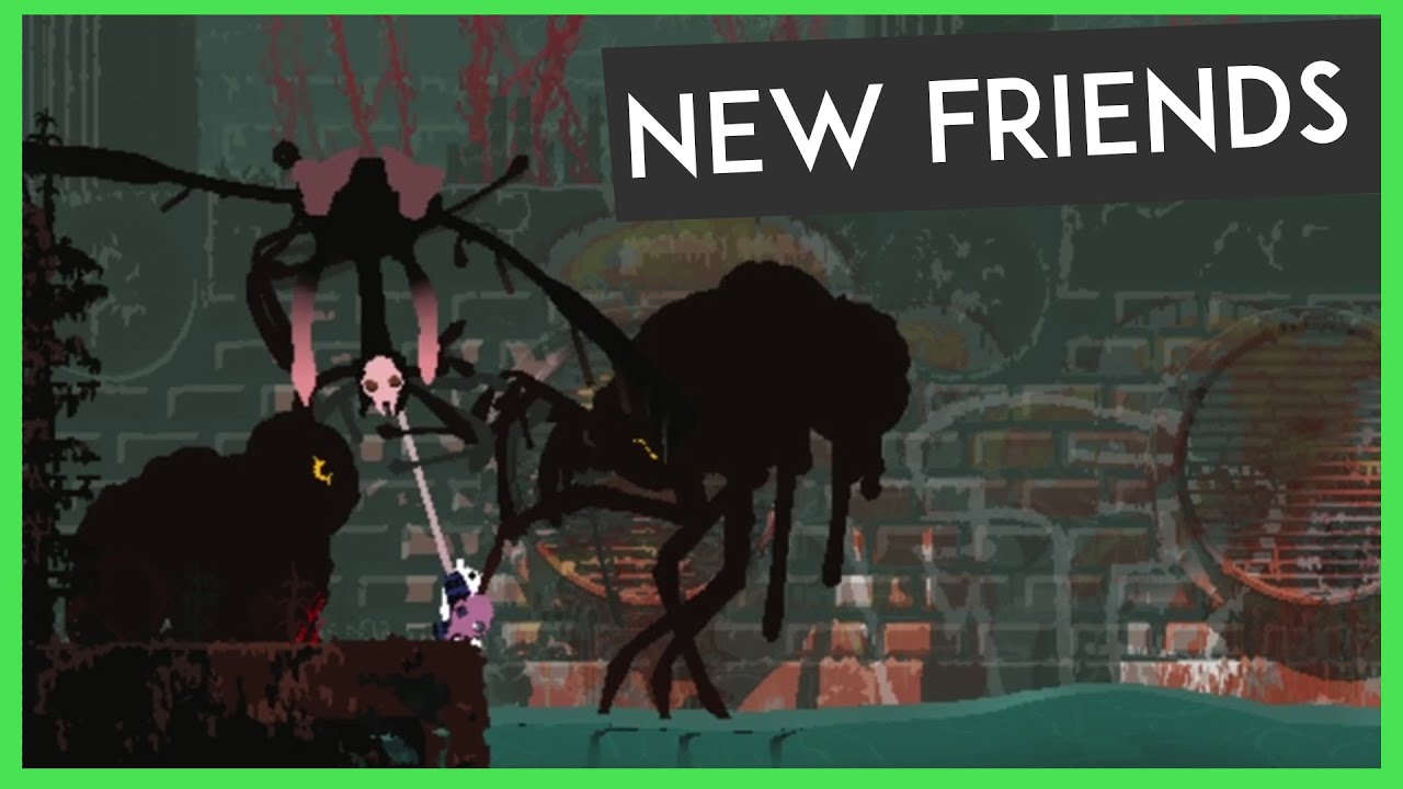 Rain World Ep22 | Rabbit wrangler - YouTube