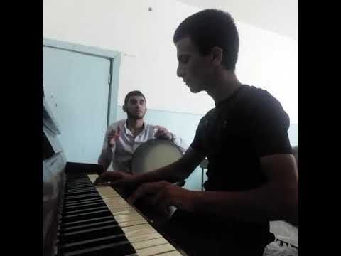 Nuran ucarli Ülvi ucarlı gözəl nağara  ifası