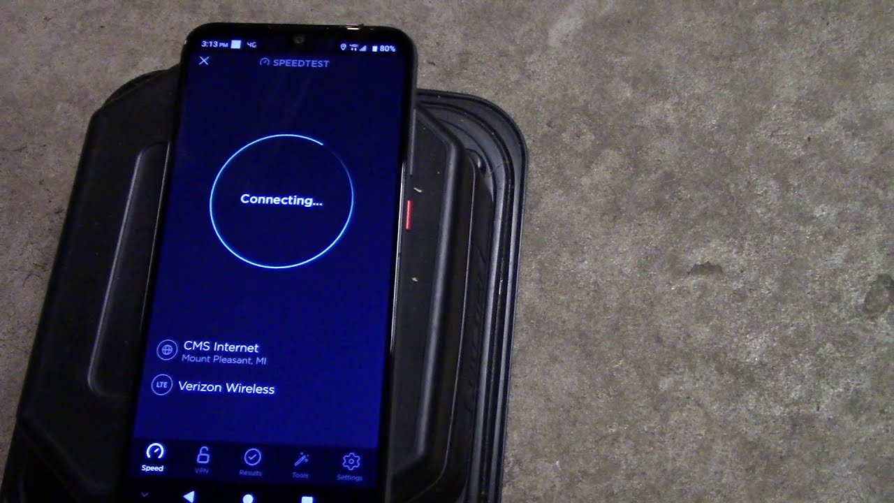 Testing the HiBoost 4K Plus Cell Booster - YouTube