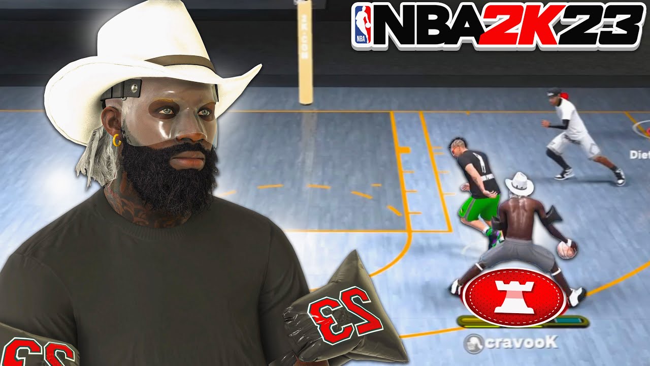 Dribble God STEALS EVERYONE’s VC In The COMP STAGE w/ The BEST Dribble ...