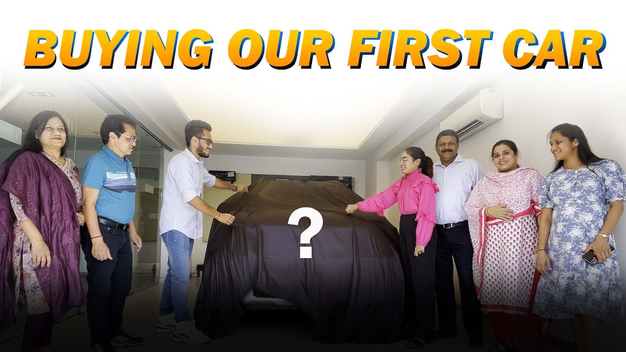 BUY OUR FIRST CAR | Vlog 8 - YouTube