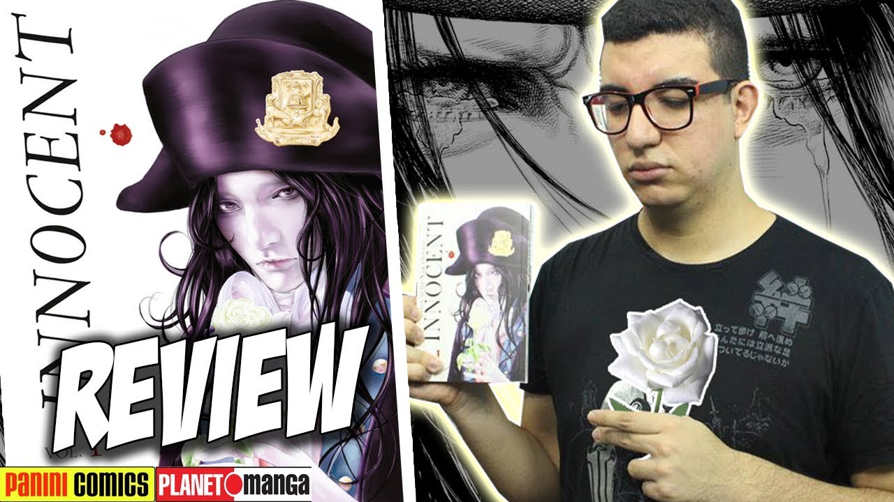 [Review] INNOCENT - EDIÇÃO DA PANINI - A HISTÓRIA DO EXECUTOR CHARLES ...