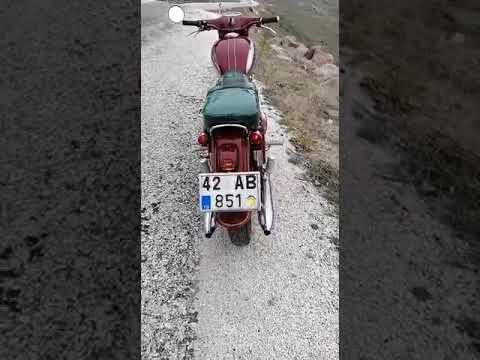 JAWA 1965 - 350 cc
