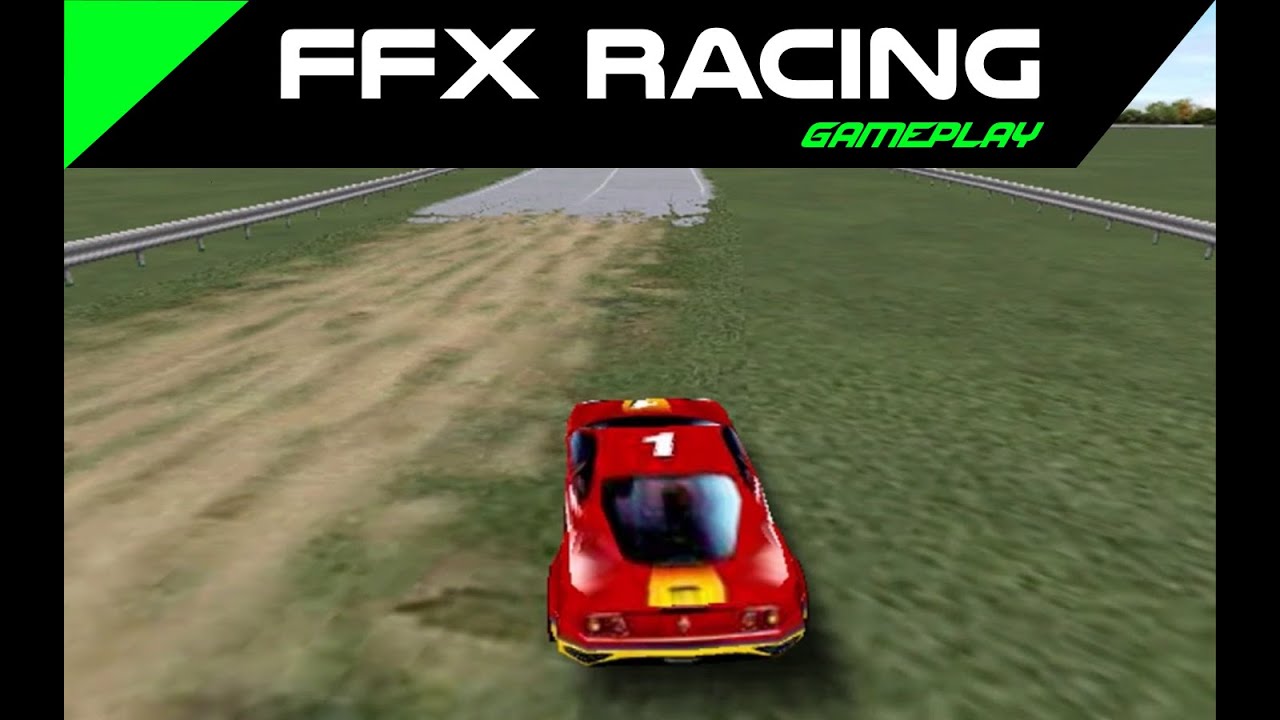 FFX Racing Gameplay - YouTube