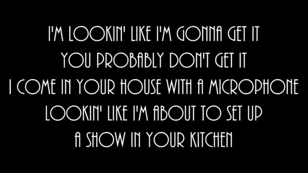 Intro - NF (Lyrics) - YouTube