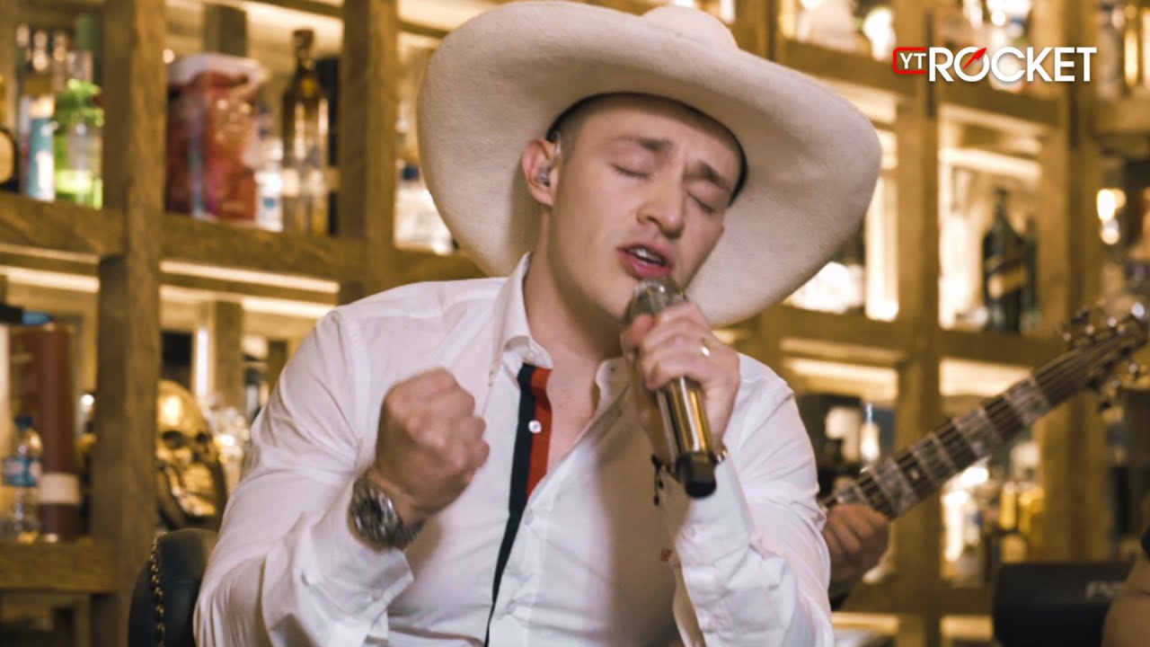 Entre Comillas - Luis Alfonso | En Vivo - YouTube Music