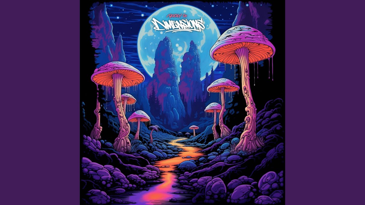 A Blunt, a Tab, & Shrooms - YouTube