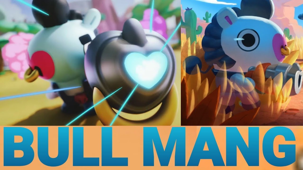 Bull Mang 🐴 - YouTube
