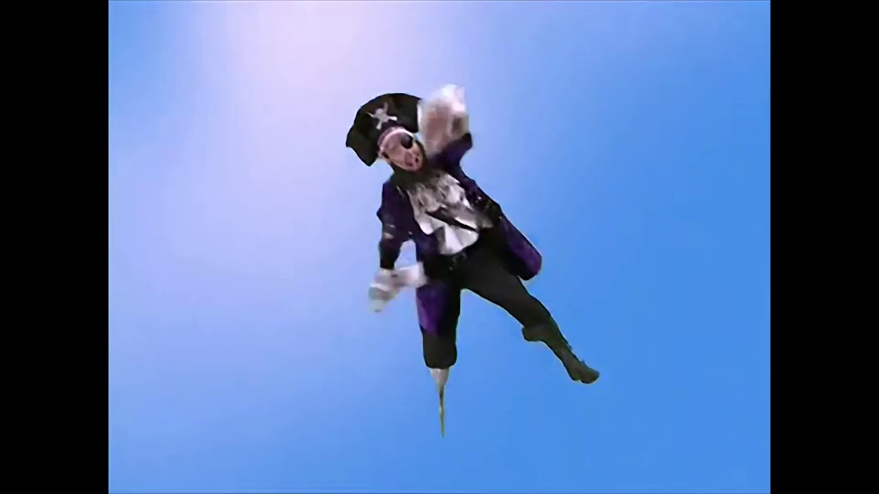 [HD Remake] Patchy the Pirate Flying Into the Sky for 10 Hours - YouTube