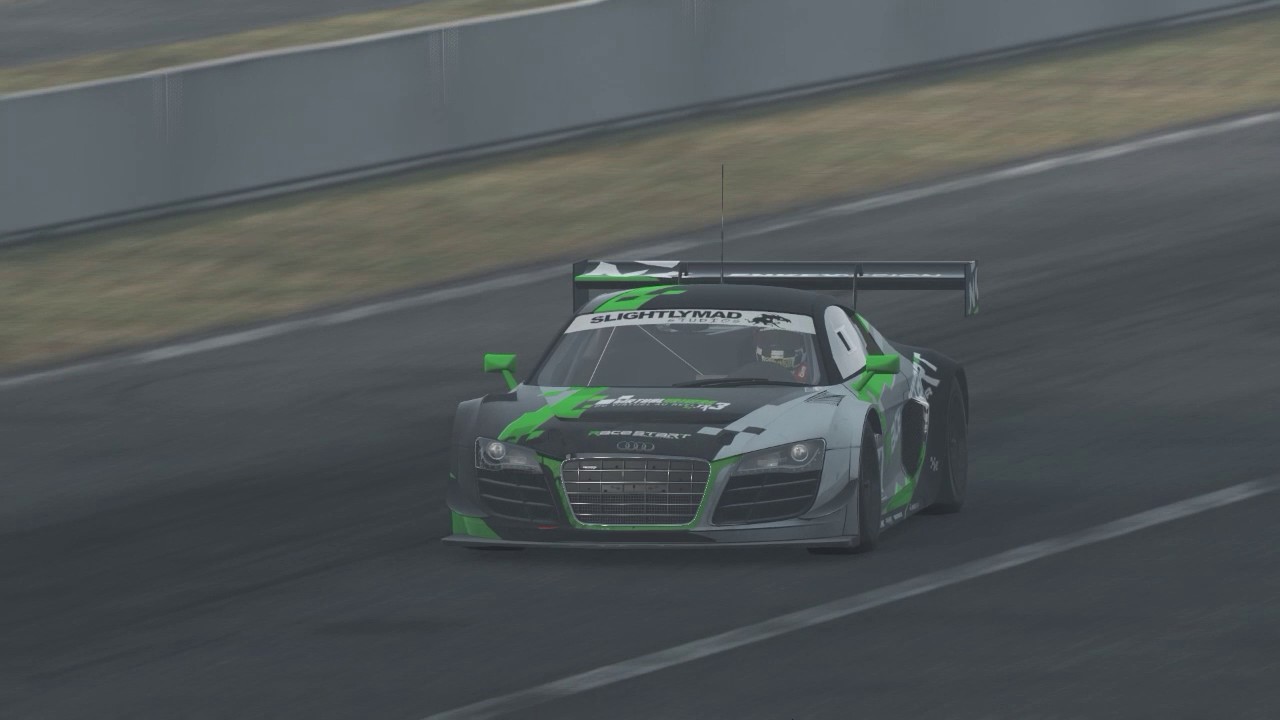 AUDI R8 LMS ULTRA Project Cars - YouTube