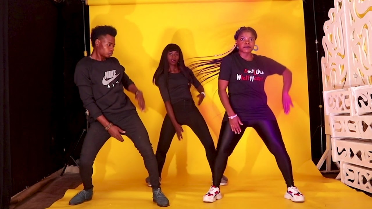 FIREBOY DML SCATTER - YouTube