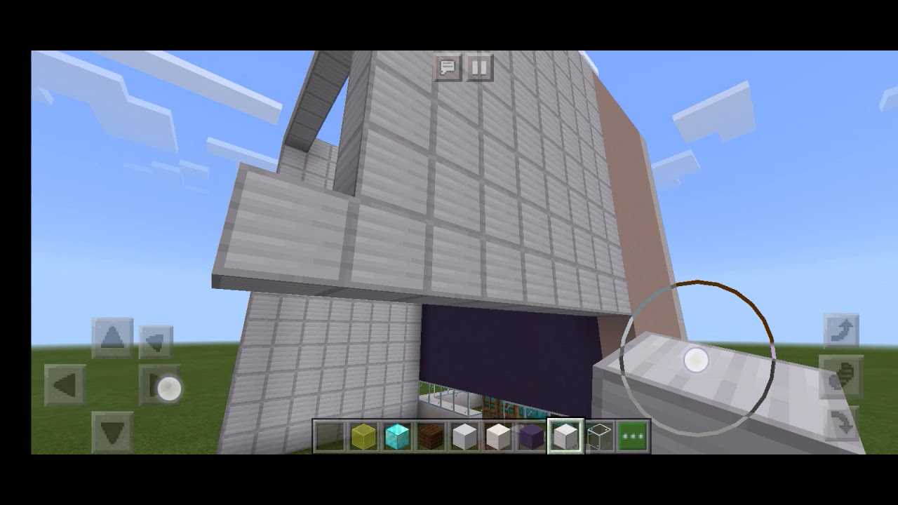 building the richest house in Minecraft - YouTube