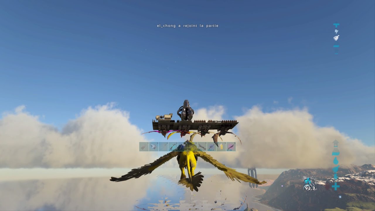 SUIT PVP And WIPING A FAT Vaccum Base| ARK Official PVP #RGO - YouTube