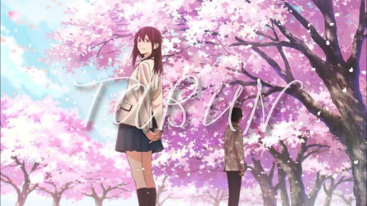 TABUN (たぶん) - YOASOBI [AMV] - Anime Mix [VIETSUB] - YouTube