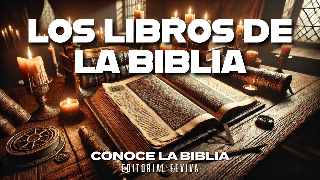 ¿Cómo se Divide la Biblia? Guía Completa ️ - YouTube