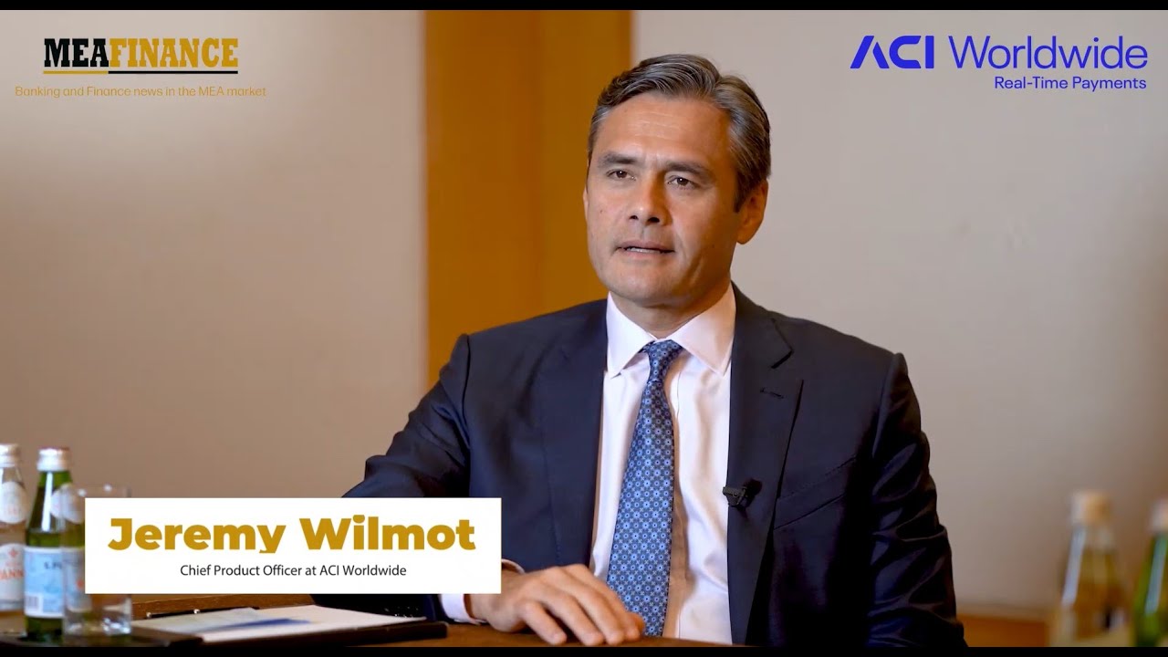 MEA Finance Leadership Series: with Jeremy Wilmot, Chief Product ...