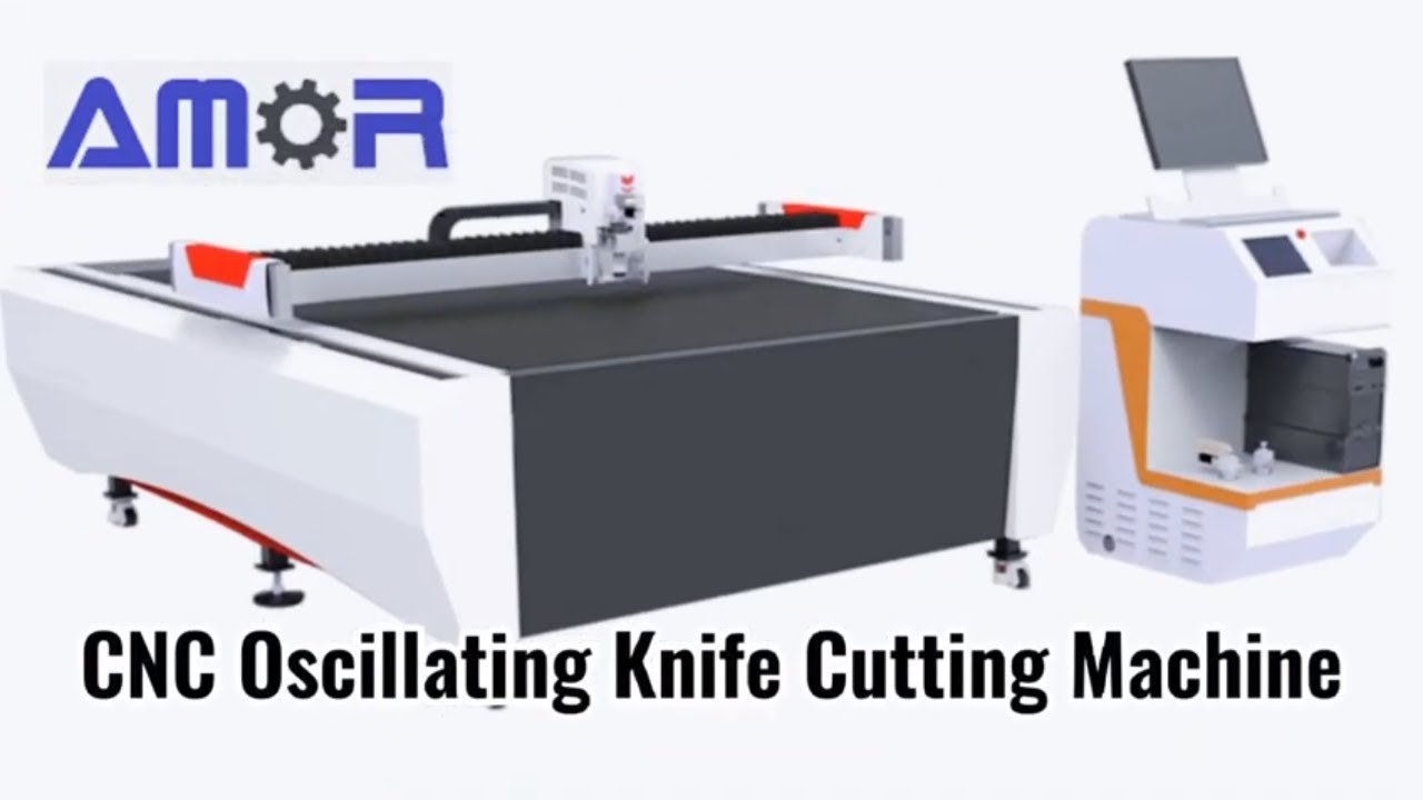 What Can the CNC Oscillating Knife Cutting Machine Cut | Digital ...