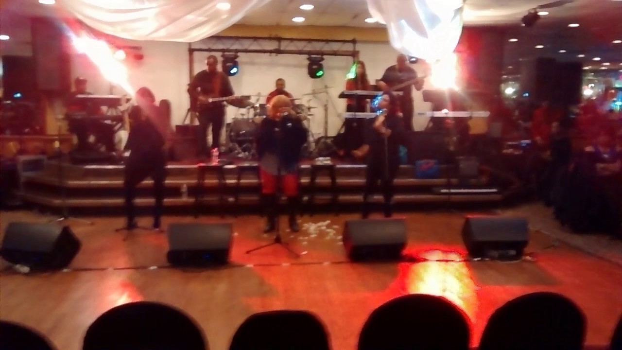 LADY PATICE "Yo Mojo Lady"song (Live performing) - YouTube