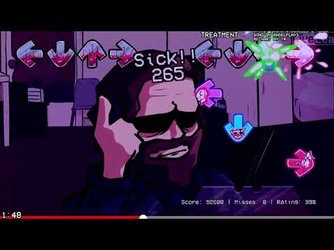 [MMLL V5] TREATMENT RE-CHART (2.0 lmao)