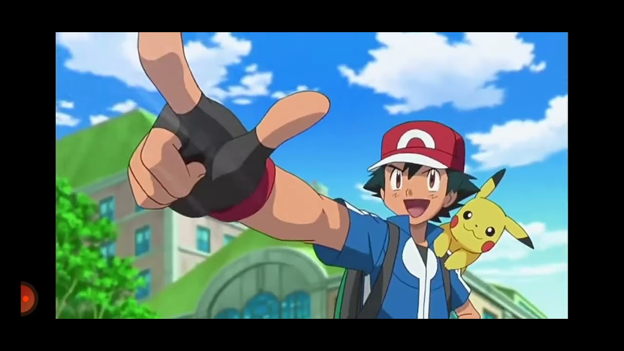 Pokemon (Closer) Ft : Serenash - YouTube