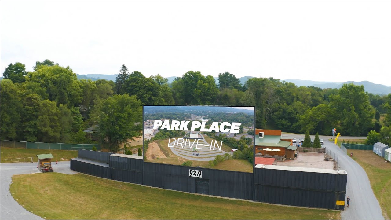 Park Place Drive In Mini Golf in Marion, VA - YouTube