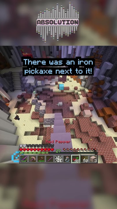 The STRANGEST Minecraft Moments (Absolution CTM) #minecraft # ...