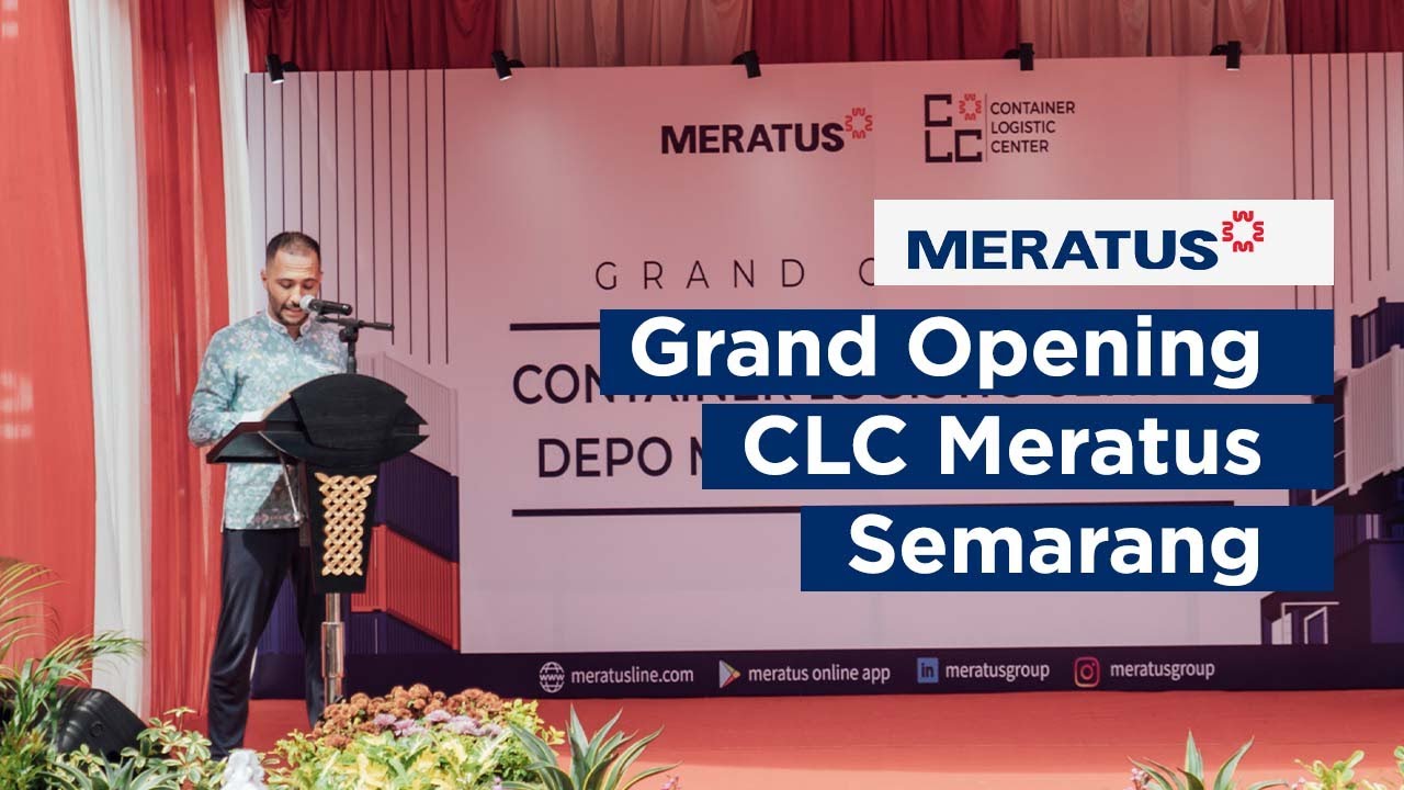 The Launch of CLC Meratus Semarang - YouTube