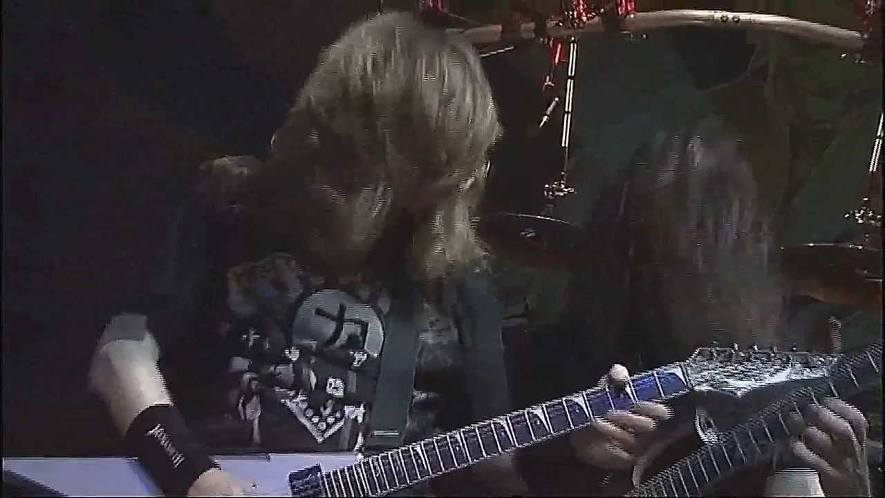 Megadeth - Washington Is Next! Music Video [HD] - YouTube