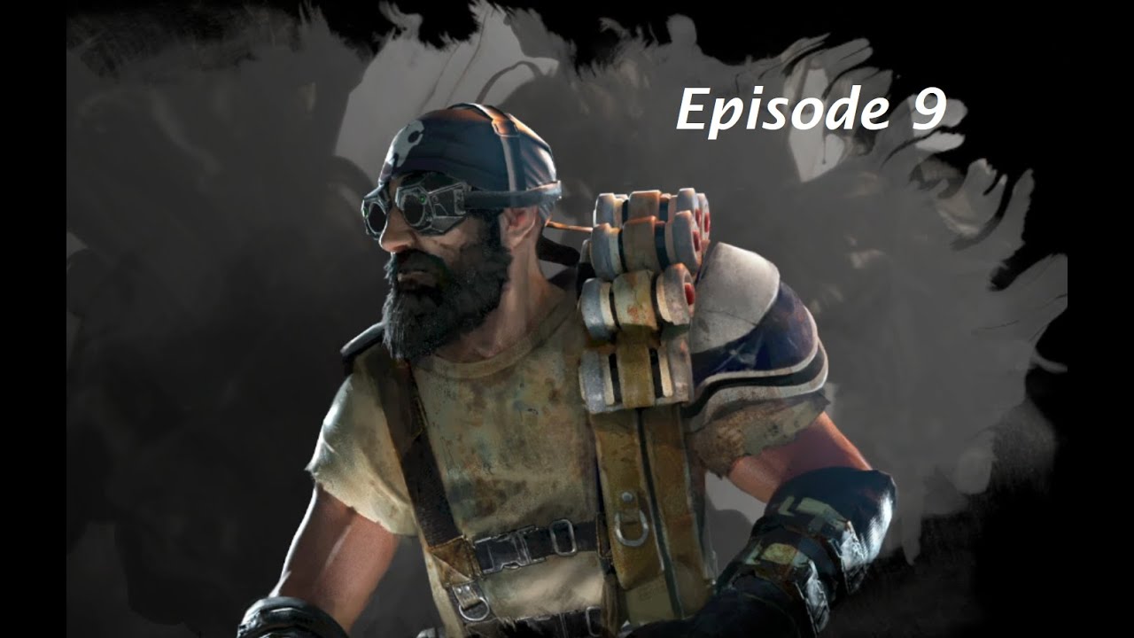 Siren Surprise! Let's Play Phoenix Point LEGEND Episode 9 - YouTube