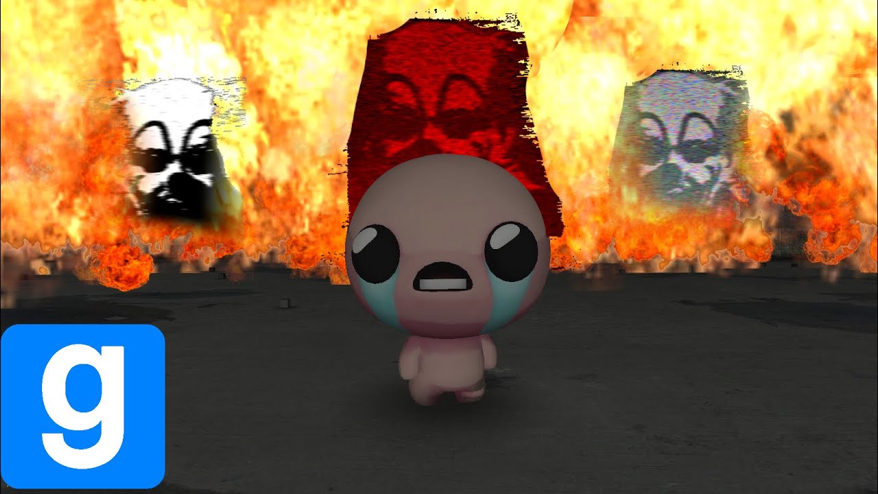 The Nextbot That NEVER STOPS Chasing You… | Garry’s Mod - YouTube