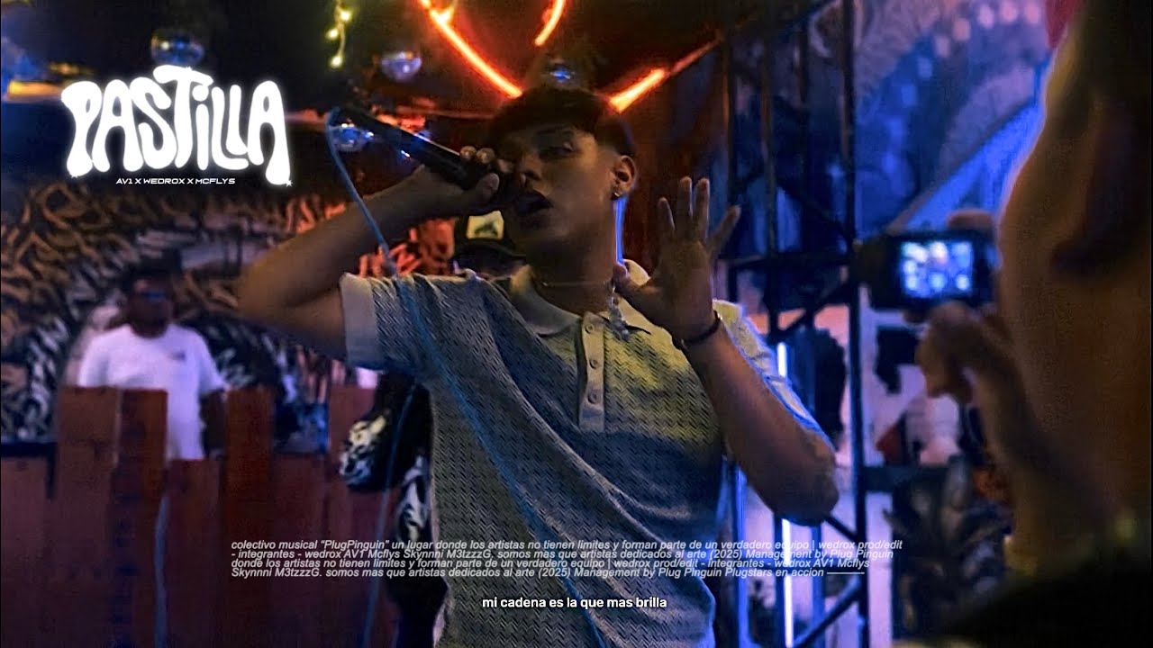 Ale Valencia | PASTILLA |ft. @wedrox_x x Mcflys - Prodby M3tzzzG - YouTube