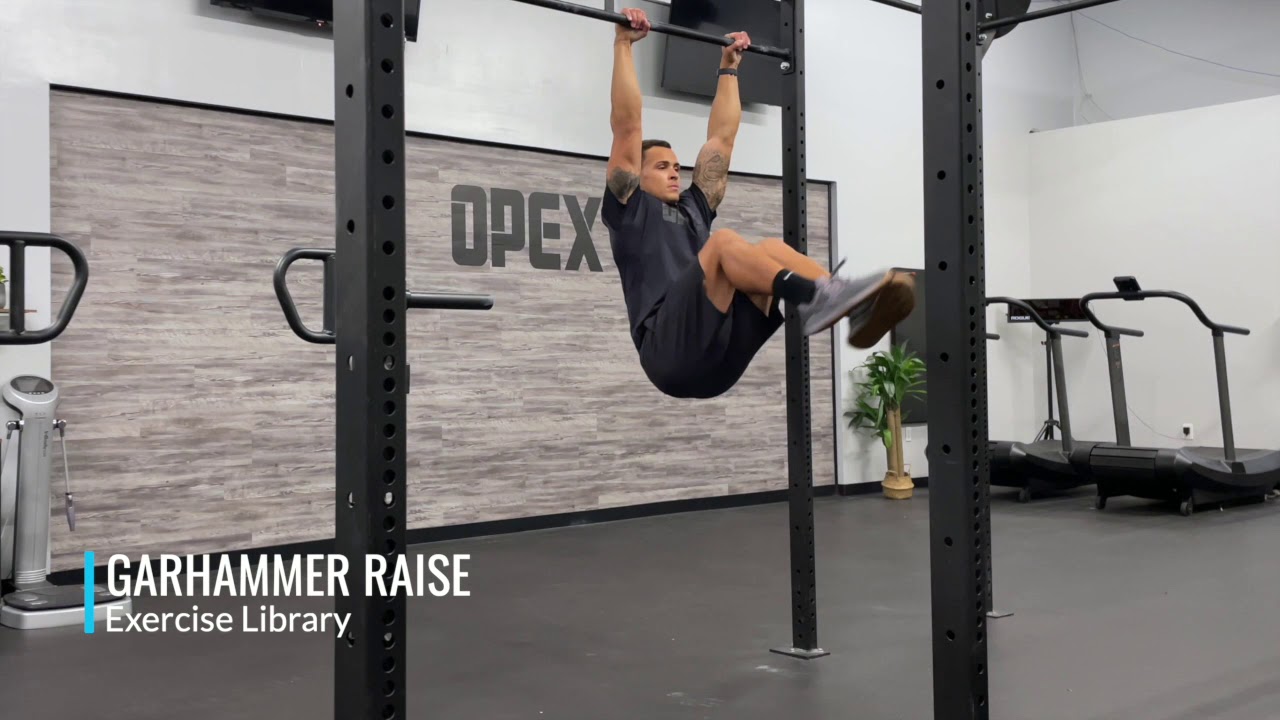 Garhammer Raise - YouTube