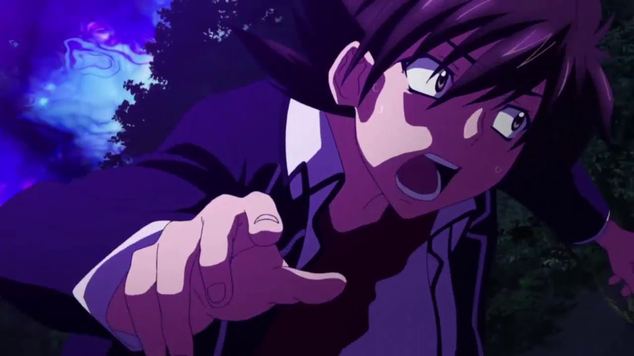 Rias saves Issei from Dohnaseek - YouTube