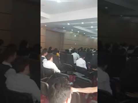 Sirketin biznes plani haqqinda Urfan Quliyev melumat verir