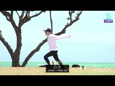Seokjin doesn't play about Jimin 🤭