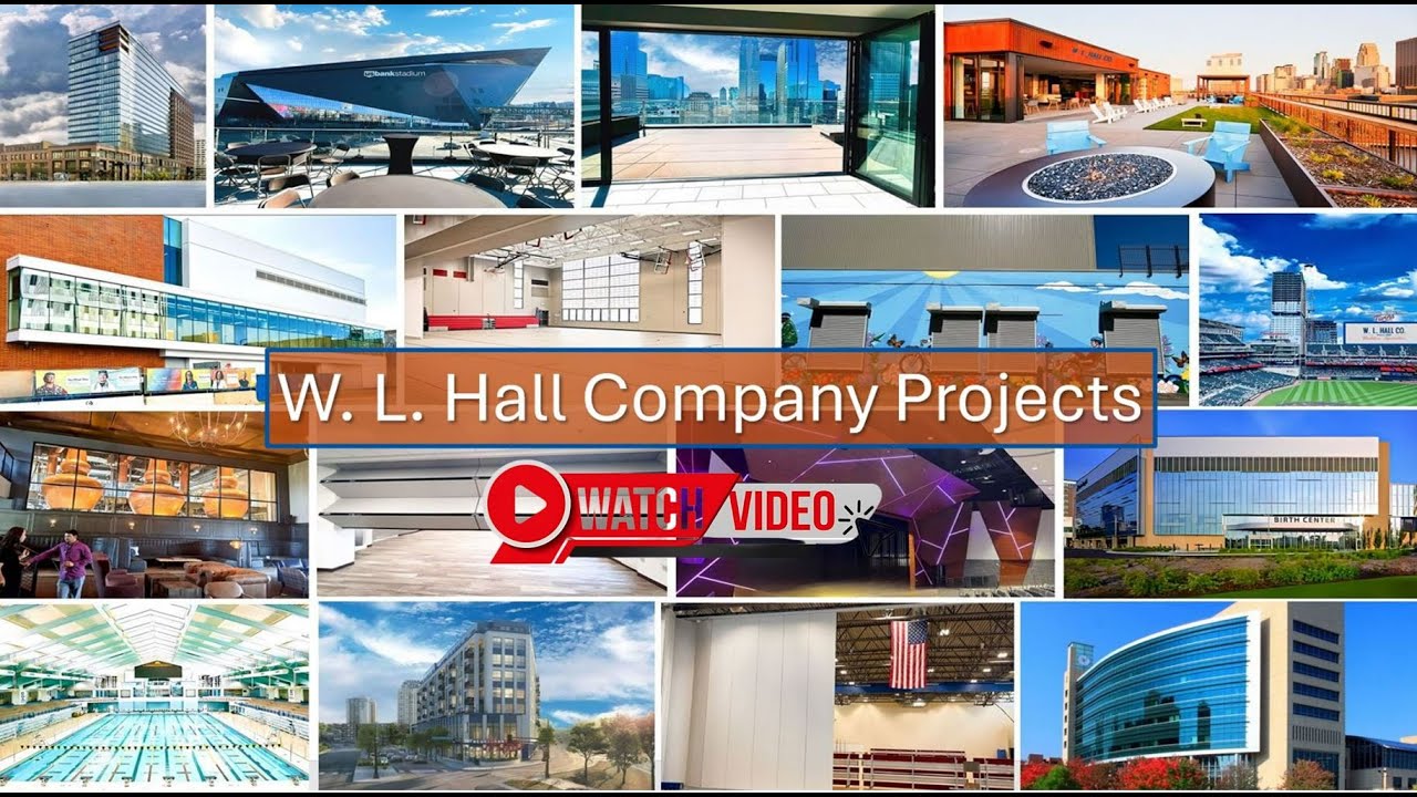 W. L. Hall Company | Discover our Wide-Ranging Portfolio of ...