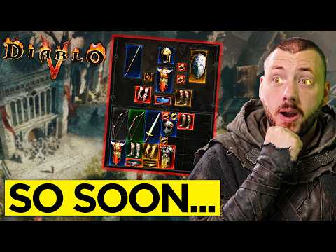 It's Over, We Lost — Diablo 5 Announcement And The Story Already Ended!