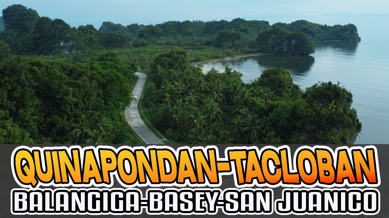 QUINAPONDAN TO TACLOBAN TRAVEL ADVENTURE | EASTERN SAMAR TO SAMAR | PHILIPPINES - YouTube