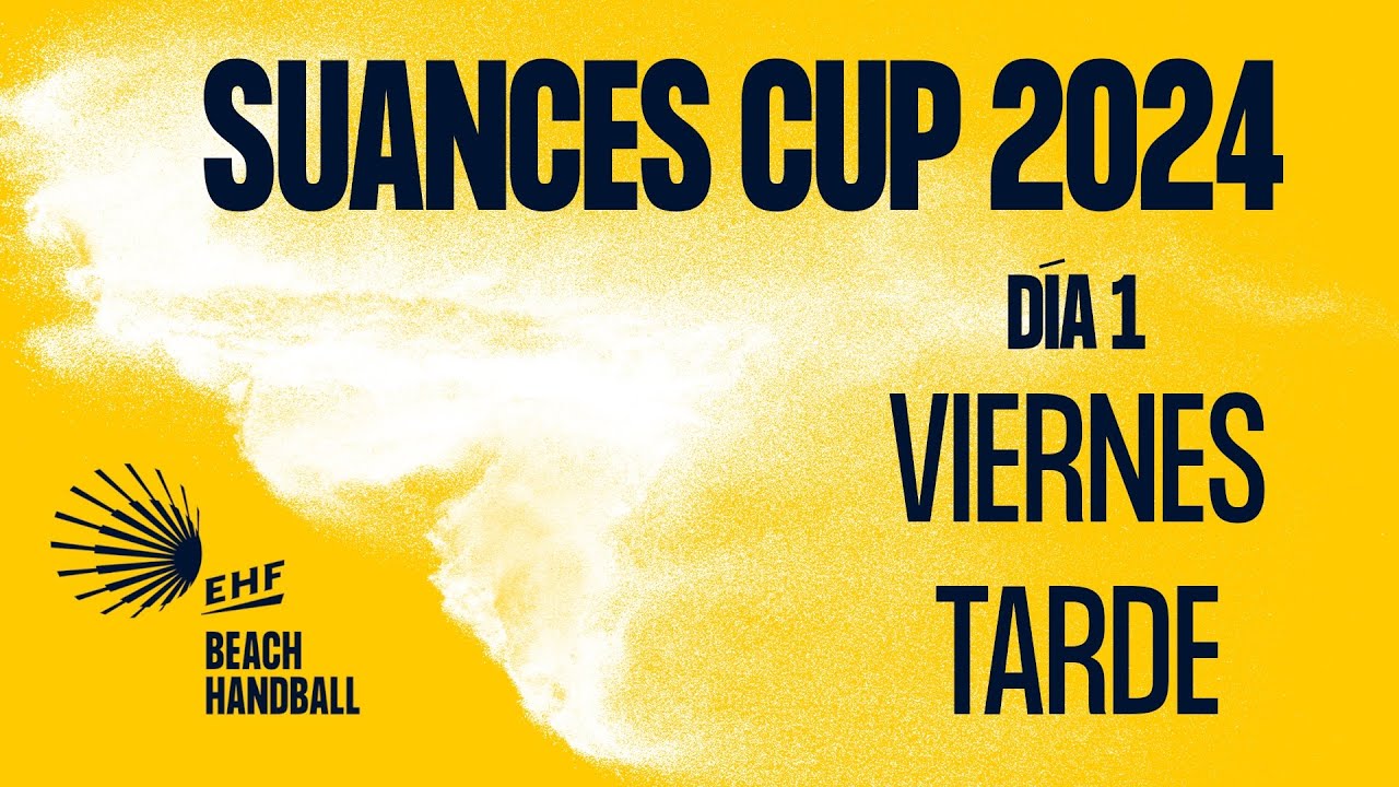 Suances Cup 2024 (viernes tarde) - YouTube