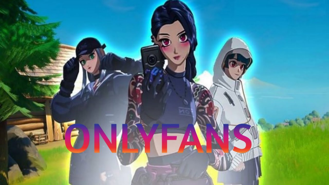 only fan (fortnite montage) - YouTube