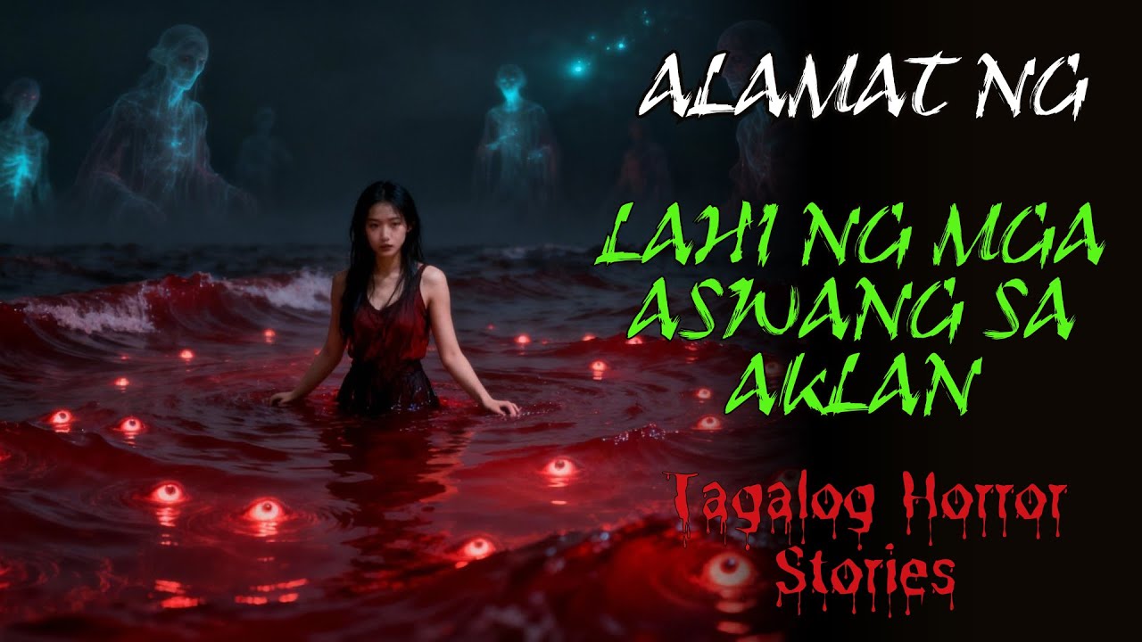 Alamat ng Lahi ng mga Aswang sa Aklan | Aswang True Story - YouTube