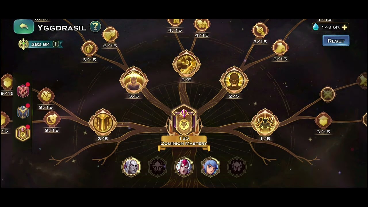 AOC guide : Tree feature - YouTube